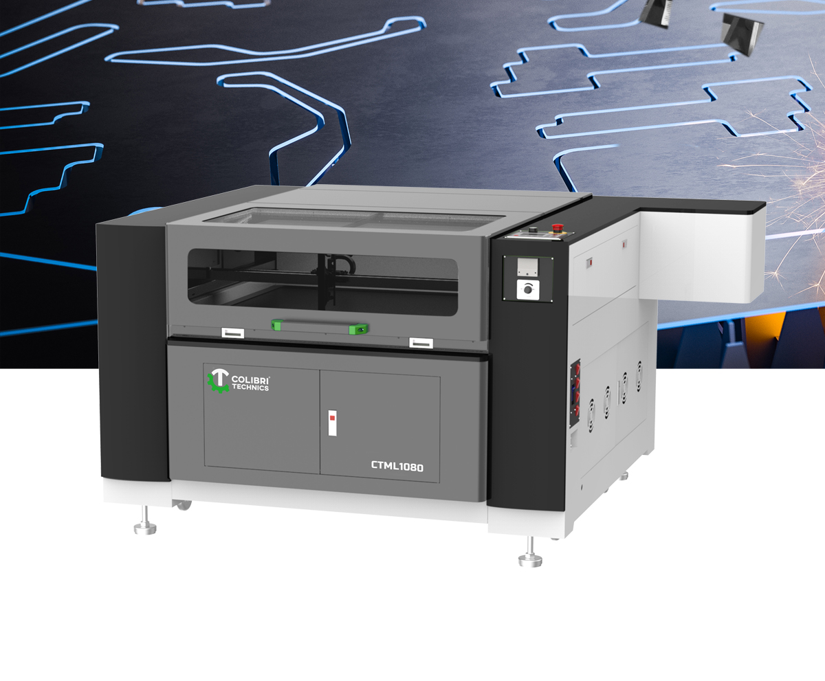 Laser system CTML1080 – Colibri Technics