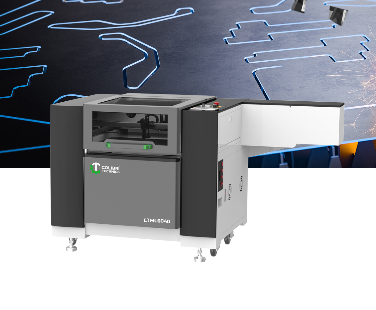 Laser systems – Colibri Technics