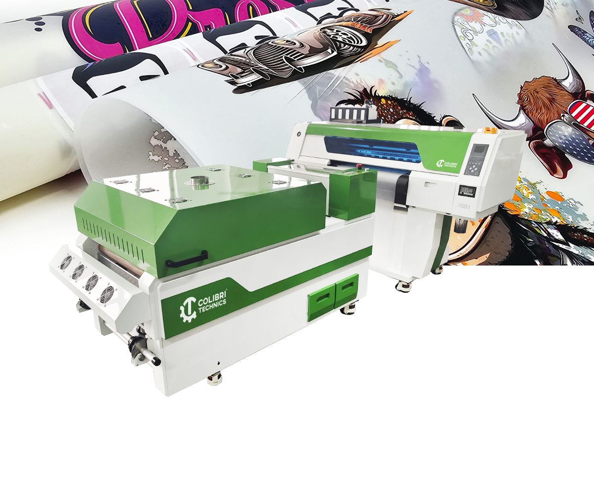 Colibri DTF ULTIMA R620 – Colibri Technics